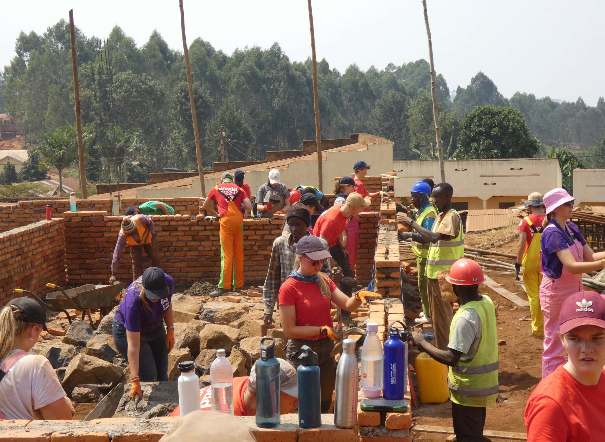 Financiën - Pagina 2 van 2 - World Servants